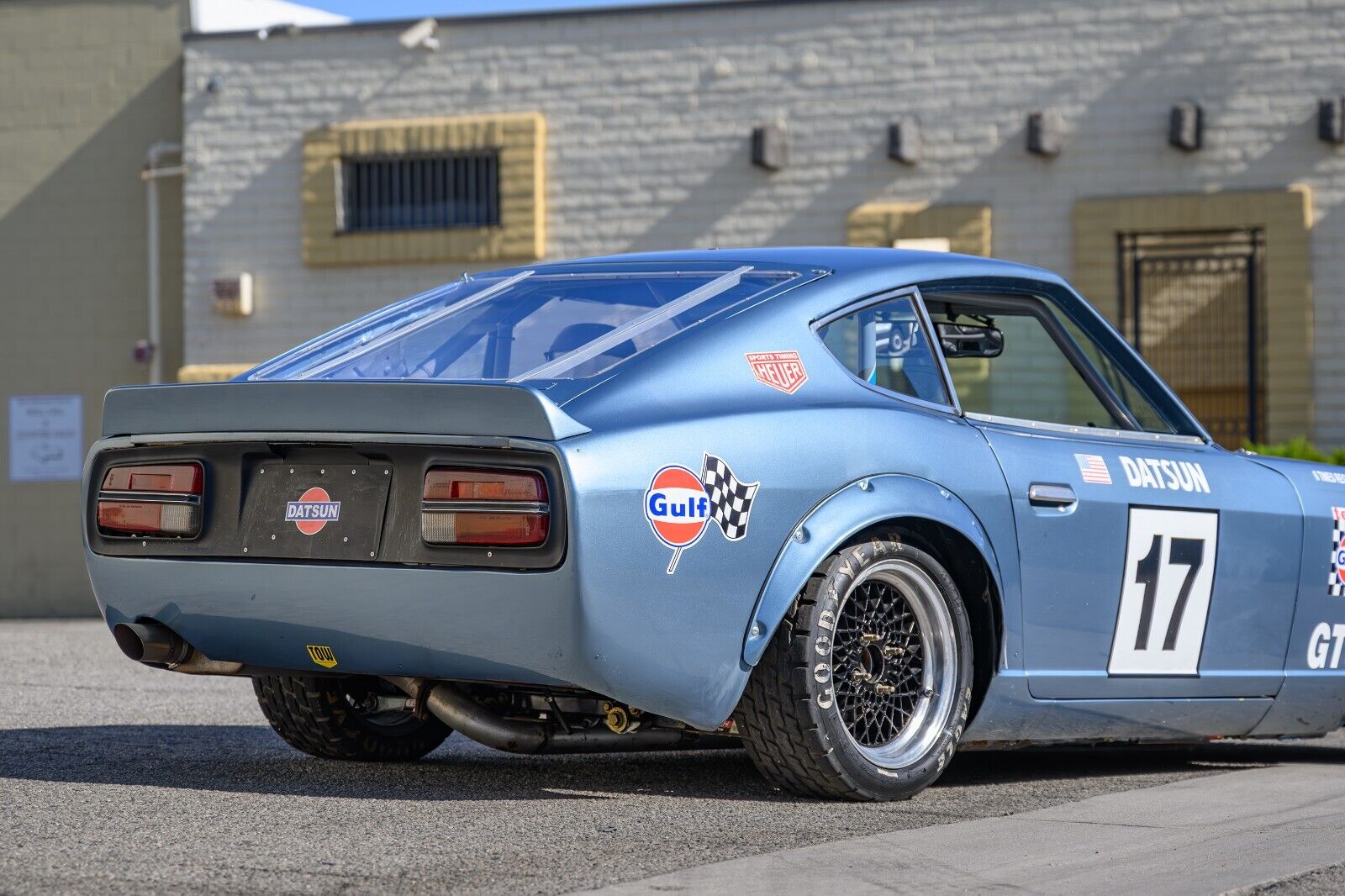 1972 Datsun 240Z race car for sale