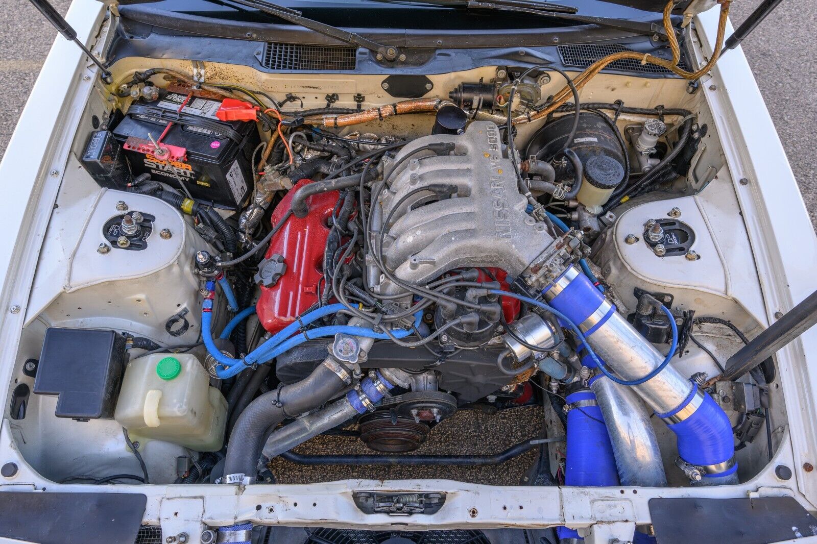 1988 Nissan 300ZX Shiro Special for sale