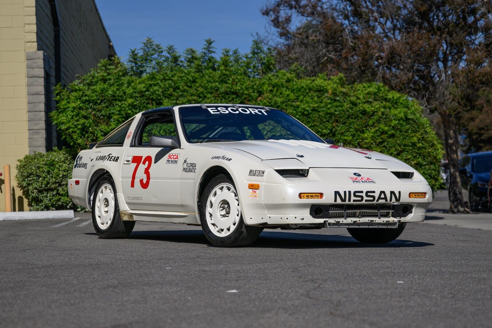 1988 Nissan 300ZX Shiro Special for sale