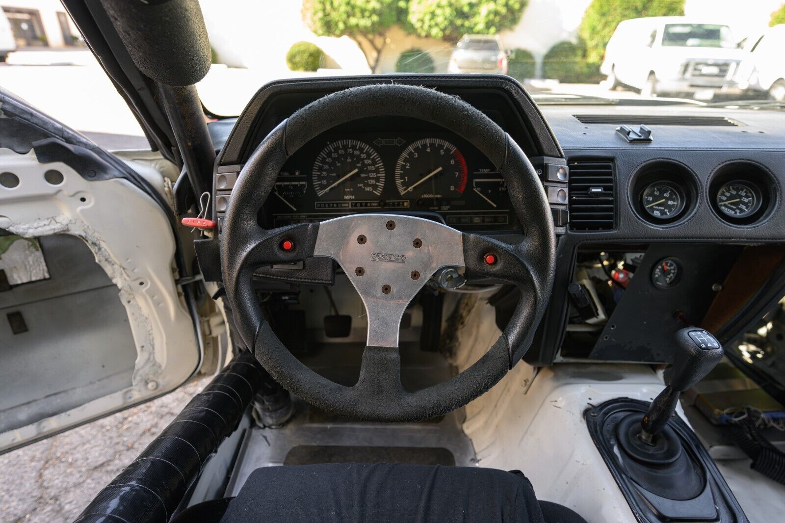 1988 Nissan 300ZX Shiro Special for sale