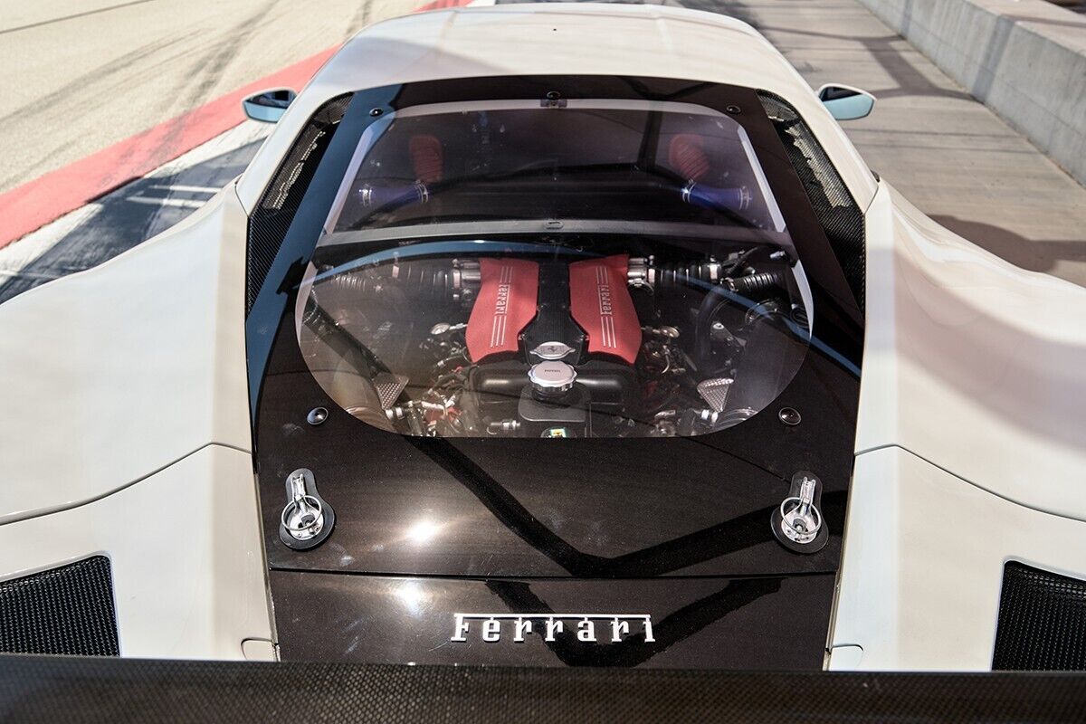 2018 Ferrari 488 Challenge Evo for sale