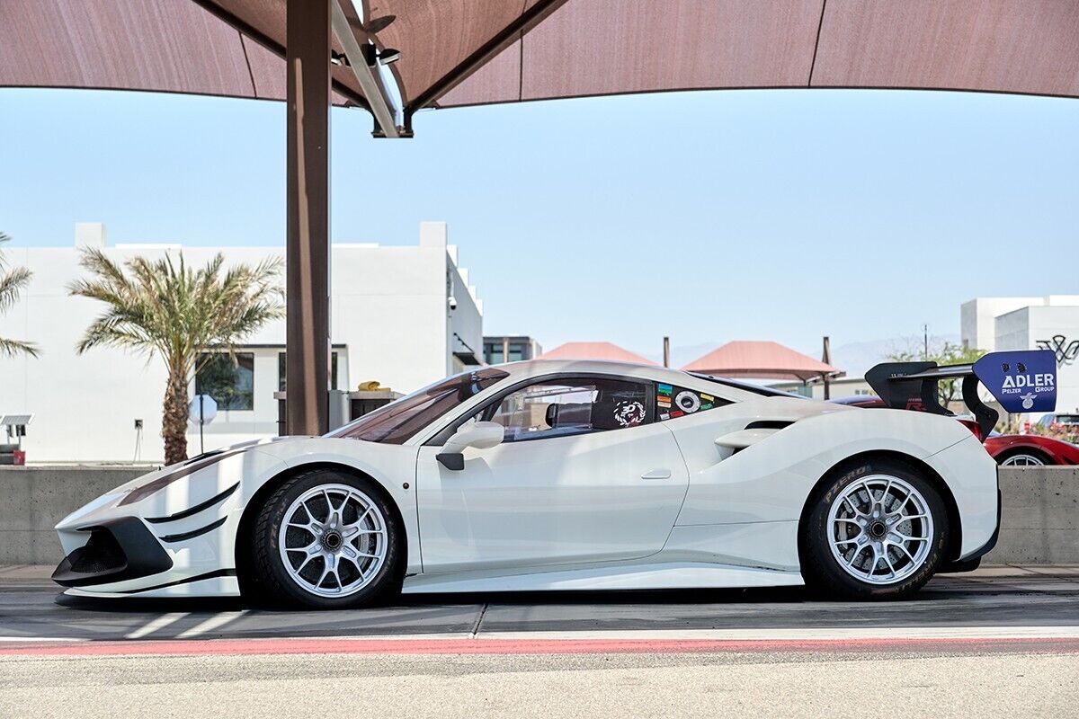 2018 Ferrari 488 Challenge Evo for sale