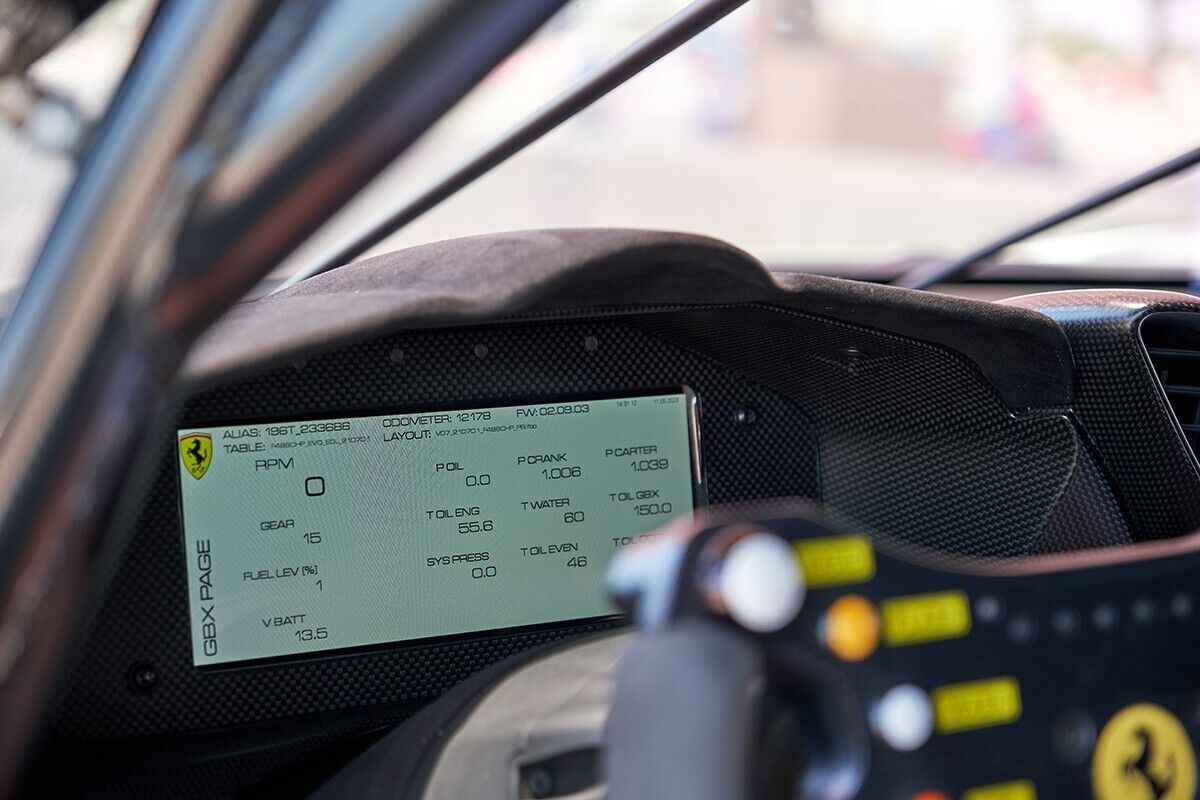 2018 Ferrari 488 Challenge Evo for sale