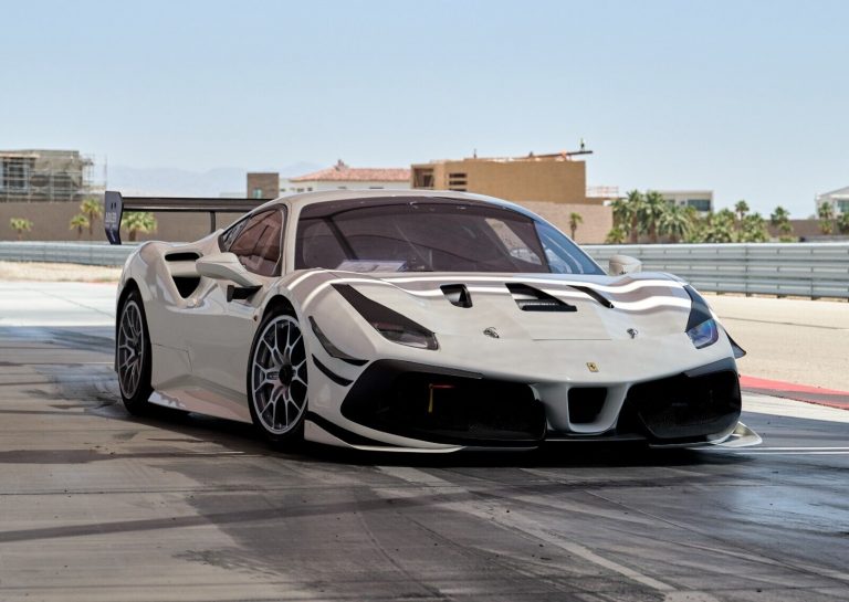 2018 Ferrari 488 Challenge Evo for sale