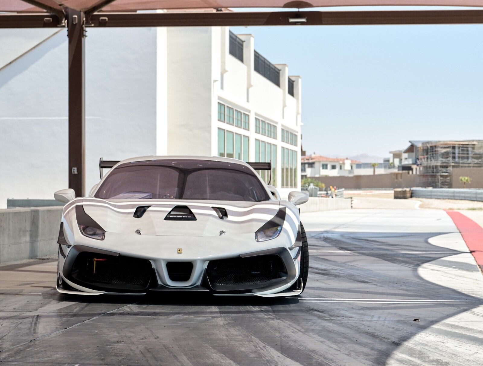 2018 Ferrari 488 Challenge Evo for sale