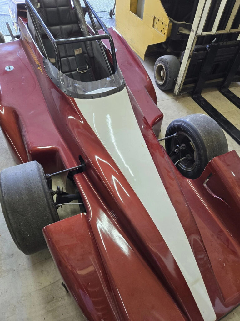 SCCA Chaparral Formula 440 Race Car for sale