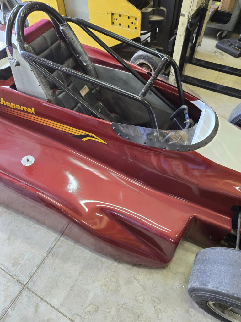 SCCA Chaparral Formula 440 Race Car for sale